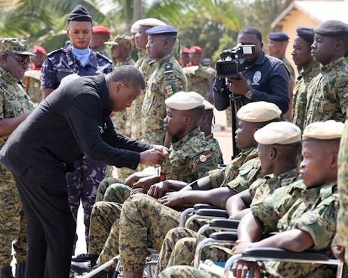 PAIX DANS LA REGION DES GRANDS LACS/ILS ONT DIT : « (…) Doha réaffirme ...