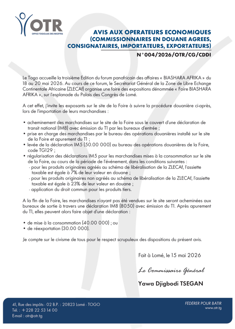 EXAMENS DE FIN D’ANNEE : Top départ pour le BAC 1 avec 74.964 candidats ...